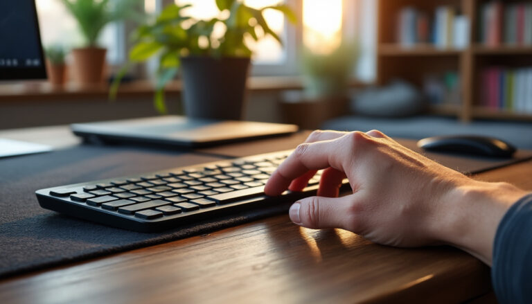 Le guide complet sur le shift avec le clavier azerty pour les débutants