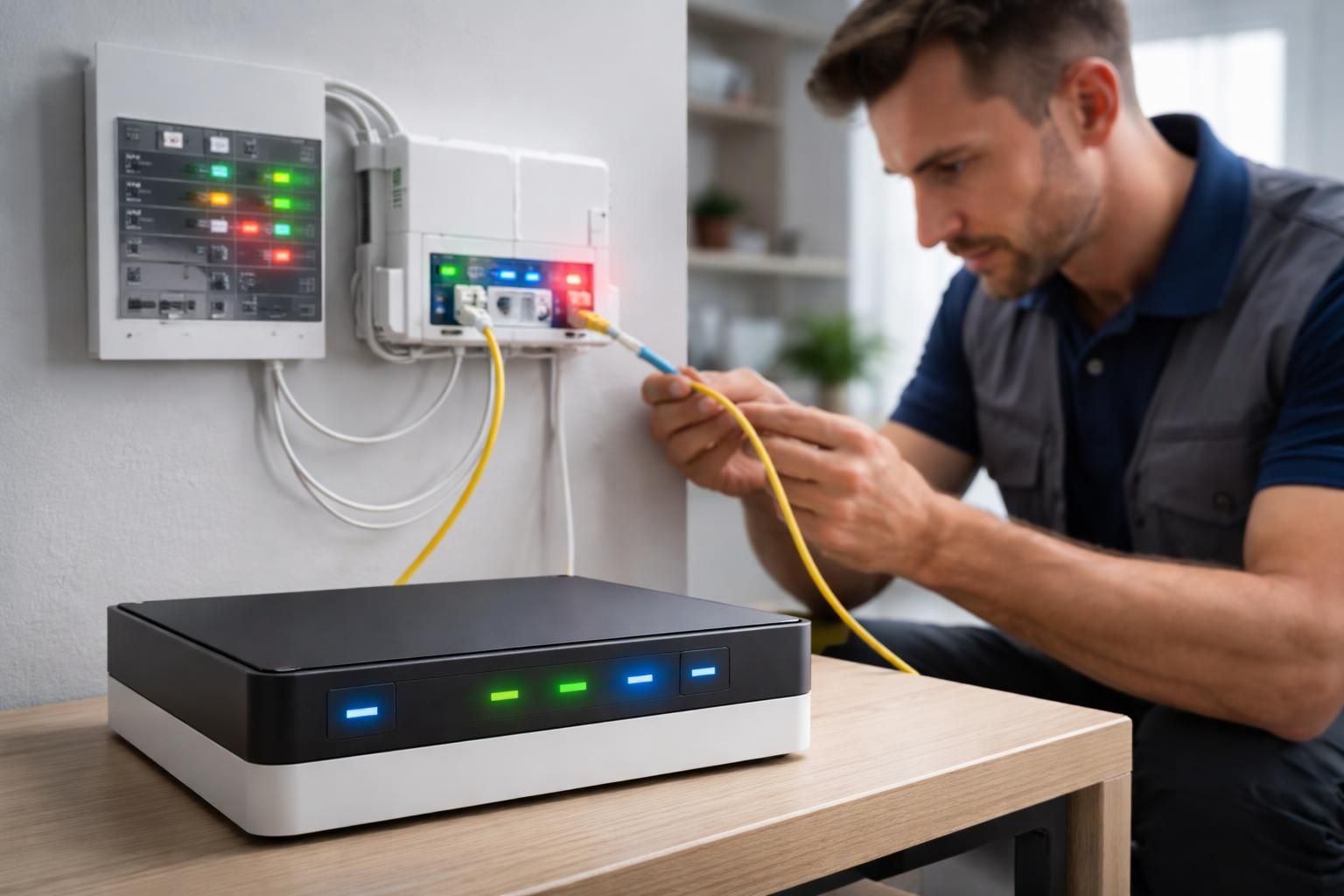 Étape 3 sur Freebox et signal FTTH détecté : écueils courants et leurs ...